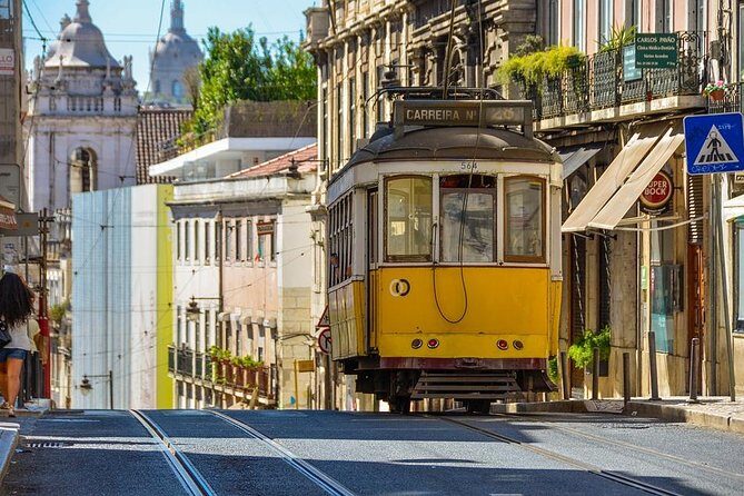 Private day Tour of Lisbon - Indulge in Pastéis de Belém and Cultural Riches