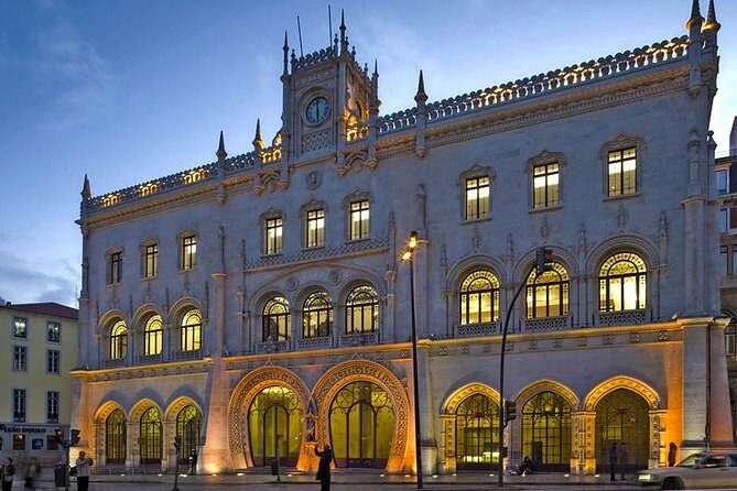 Private day Tour of Lisbon - The Bohemian Charm of Chiado