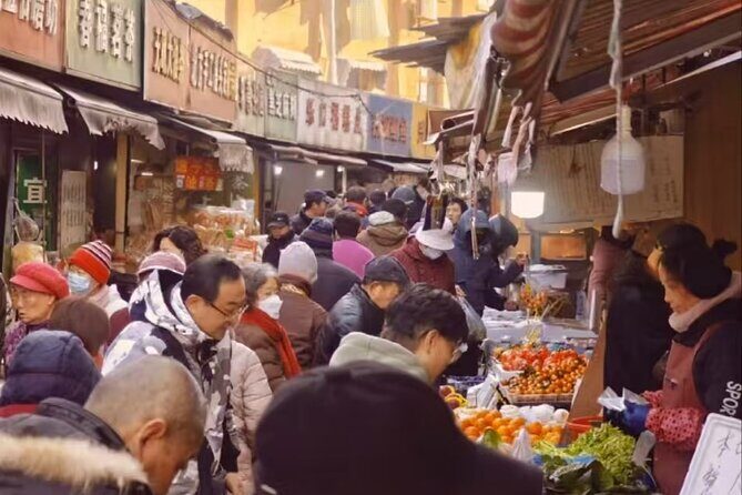 Private Day Tour of Local Life and Famous Sights in Nanjing - Key Points