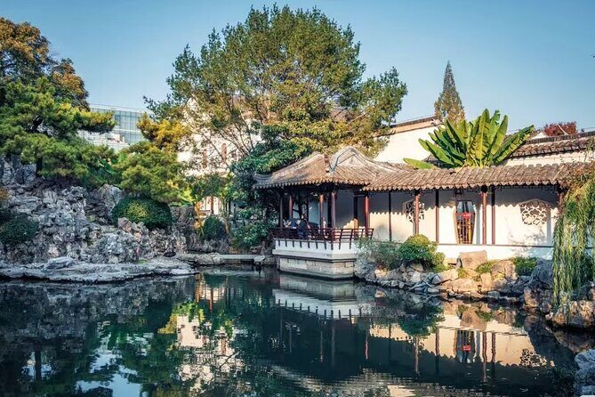 Private Day Tour of Local Life and Famous Sights in Nanjing - Who Would Enjoy This Tour?