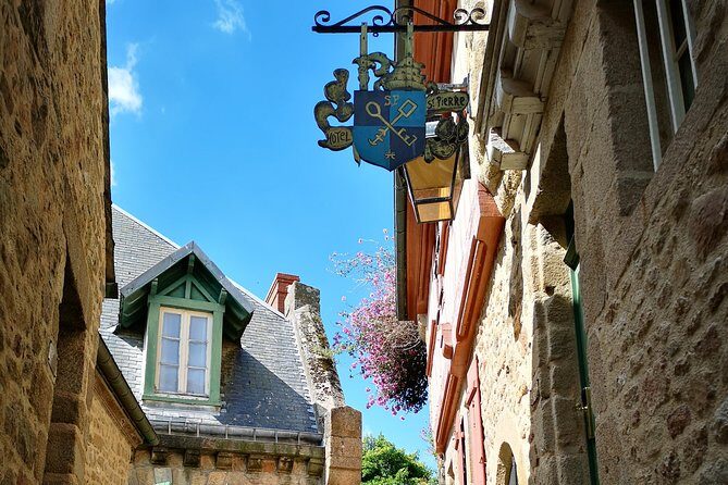 Private Day Tour of Mont Saint-Michel from Caen - Practical Details and What to Expect