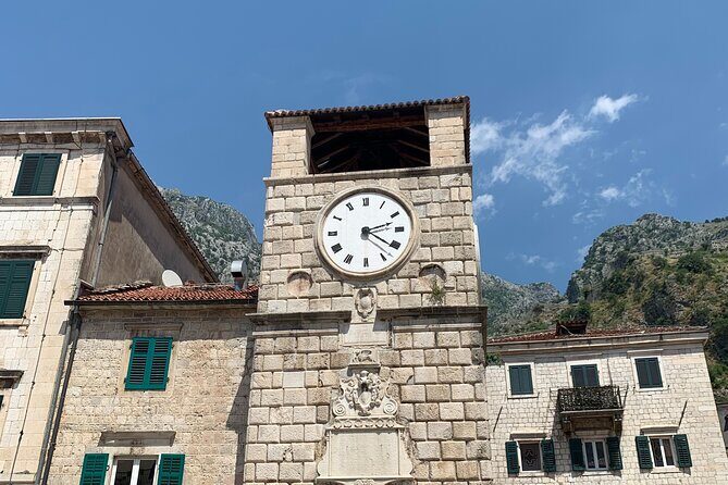 Private Day Tour of Montenegro , Budva and Kotor from Tirana - Exploring the Best of Montenegro in a Day from Tirana