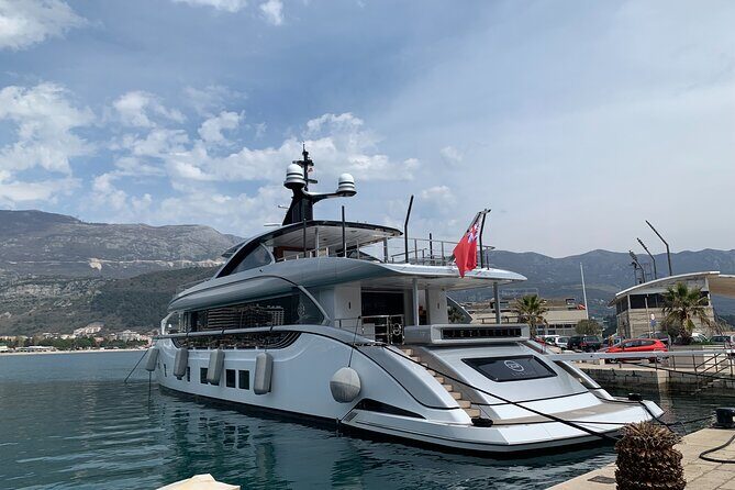 Private Day Tour of Montenegro , Budva and Kotor from Tirana - Key Points