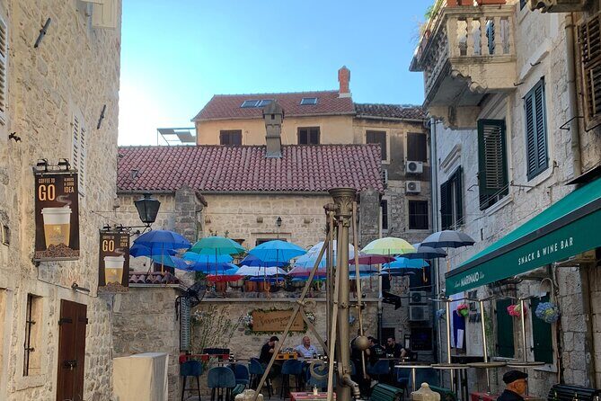 Private Day Tour of Montenegro , Budva and Kotor from Tirana - Possible Drawbacks