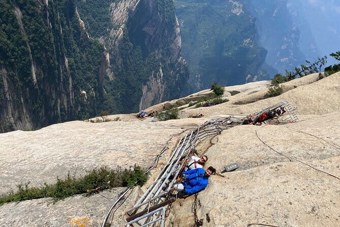 Private Day Tour of Mountain Huashan from Xi'an - Introduction