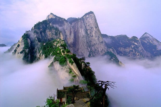 Private Day Tour of Mountain Huashan from Xi'an - FAQ