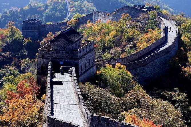 Private Day Tour of Mutianyu/Badaling Great Wall w/VIP Fast Pass - An In-Depth Look at the Tour Experience