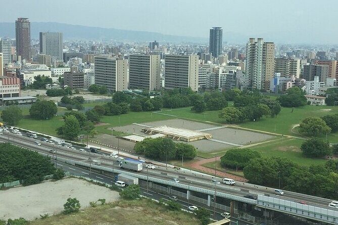 Private Day Tour of Osaka Castle - An In-Depth Look at the Itinerary