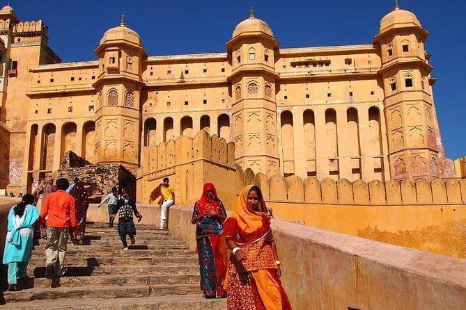 Private - Day Tour of Pink City (Jaipur) - Detailed Insights into Each Stop