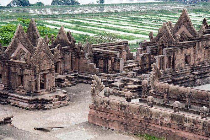 Private Day Tour of Preah Vihear Off the Beaten track - Key Points