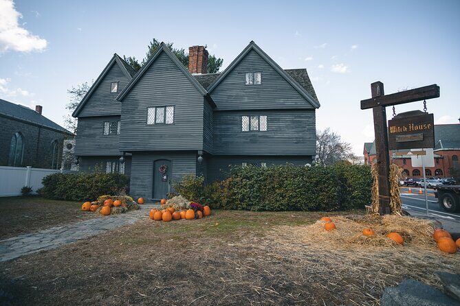 Private Day Tour of Salem and Boston - Exploring Salem: History, Haunts, and Heritage