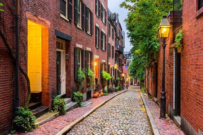 Private Day Tour of Salem and Boston - The Value of Guided, Private Exploration