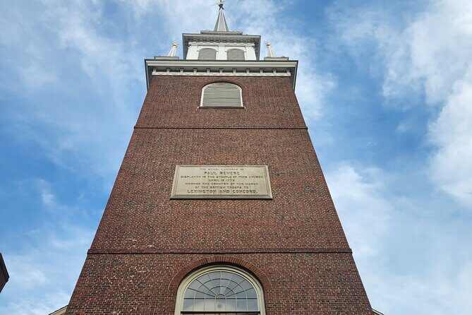 Private Day Tour of Salem and Boston - Practical Considerations and Tips