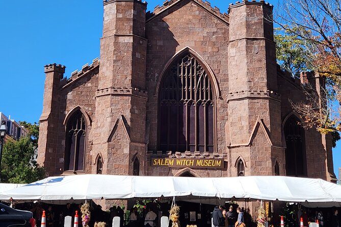 Private Day Tour of Salem and Boston - Who This Tour Is Perfect For