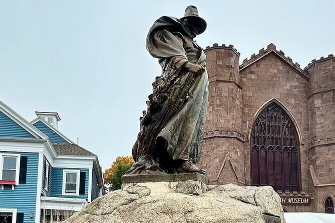 Private Day Tour of Salem MA, from Portland ME - Why Choose This Salem Day Tour?