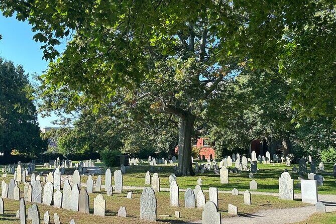 Private Day Tour of Salem MA, from Portland ME - Frequently Asked Questions