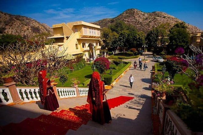 Private Day Tour of Samode from Jaipur - Discovering Samode: A Little Peek into Rajasthans Heritage