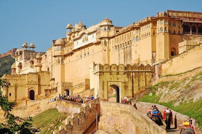 Private Day Tour of Samode from Jaipur - What to Expect on the Day