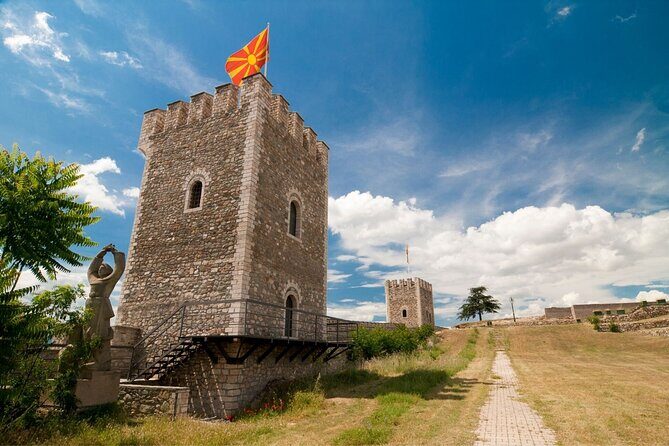 Private Day Tour of Skopje and North Macedonia from Tirana - Key Points