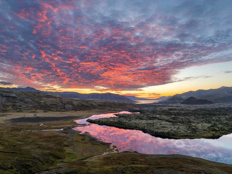 Private Day Tour of Snaefellsnes Peninsula with Photography - Transportation and Duration: Comfort Meets Convenience