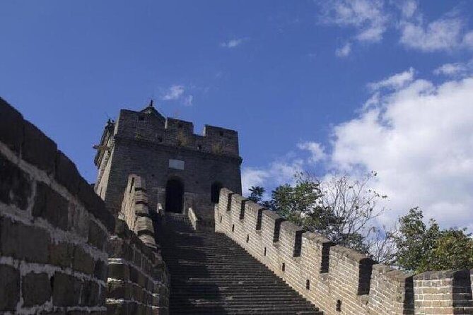 Private Day Tour of Summer Palace and Badaling Great Wall from Beijing - What to Expect from This Well-Curated Beijing Tour