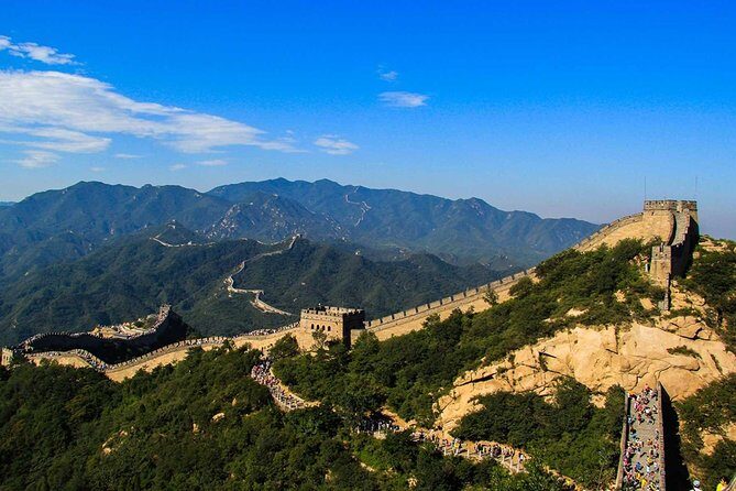 Private Day Tour of Summer Palace and Badaling Great Wall from Beijing - FAQs