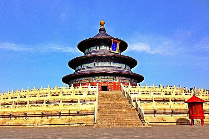 Private Day Tour Of Summer Palace And Temple Of Heaven With Lunch - The Cost and Its Value