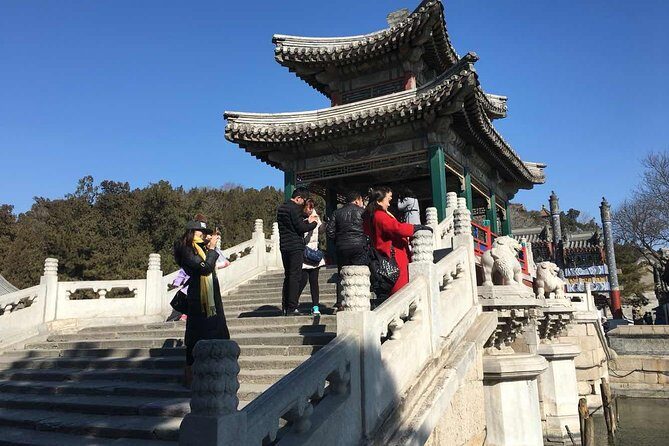 Private Day Tour Of Summer Palace And Temple Of Heaven With Lunch - Who Should Consider This Tour?