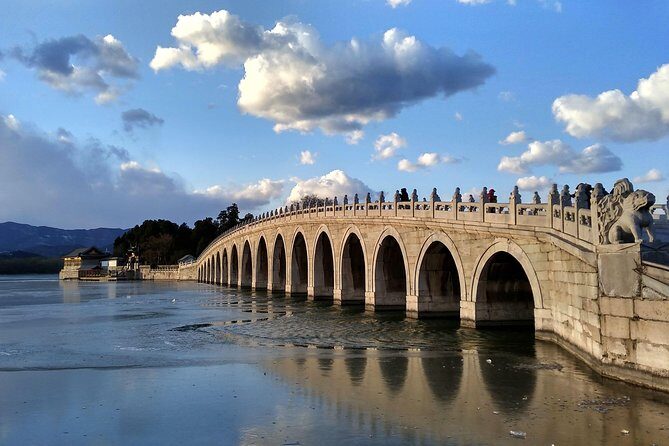 Private Day Tour Of Summer Palace And Temple Of Heaven With Lunch - Frequently Asked Questions