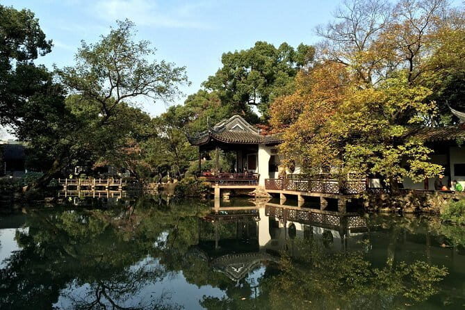 Private Day Tour of Suzhou Highlight - Key Points