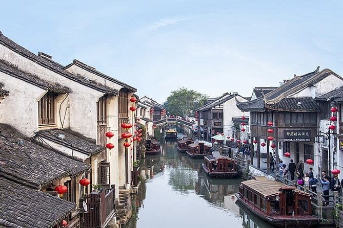 Private Day Tour of Suzhou Highlight - Cruising the Grand Canal: Scenic and Relaxing