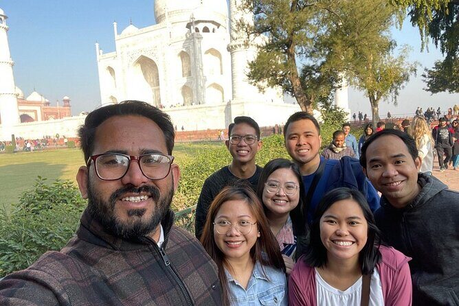 Private day tour of Taj Mahal and Agra fort by super-fast train - ALL INCLUSIVE - The Practicalities: What You Need to Know