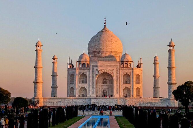 Private day tour of Taj Mahal and Agra fort by super-fast train - ALL INCLUSIVE - Who Should Consider This Tour?