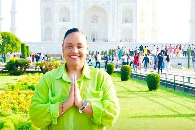 Private day tour of Taj Mahal and Agra fort by super-fast train - ALL INCLUSIVE - Final Thoughts