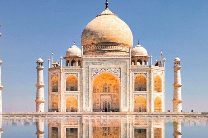 Private day tour of Taj Mahal and Agra fort by super-fast train - ALL INCLUSIVE - FAQ