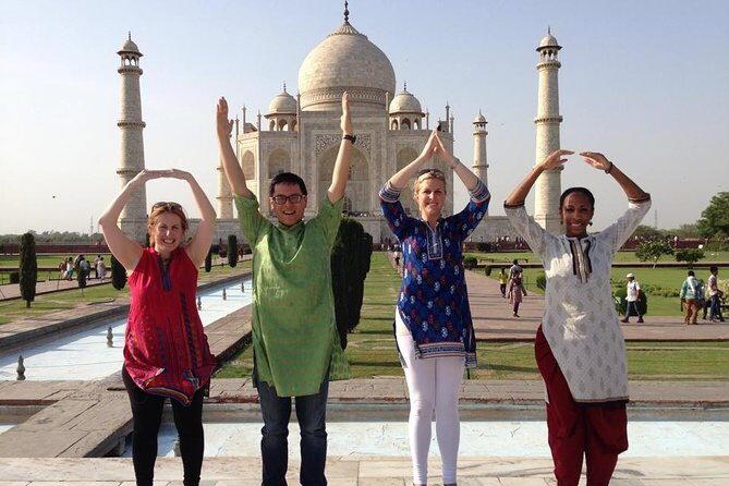 Private Day Tour of Taj Mahal and Agra Fort From Delhi By Car - All Inclusive - The Real Deal: A Practical, In-Depth Look