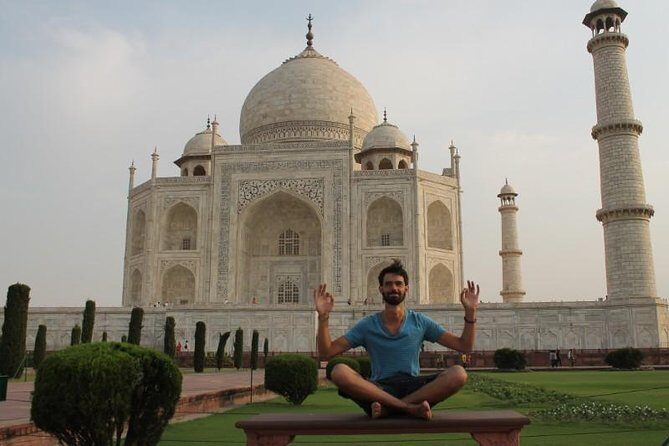 Private Day Tour of Taj Mahal and Agra Fort From Delhi By Car - All Inclusive - Frequently Asked Questions