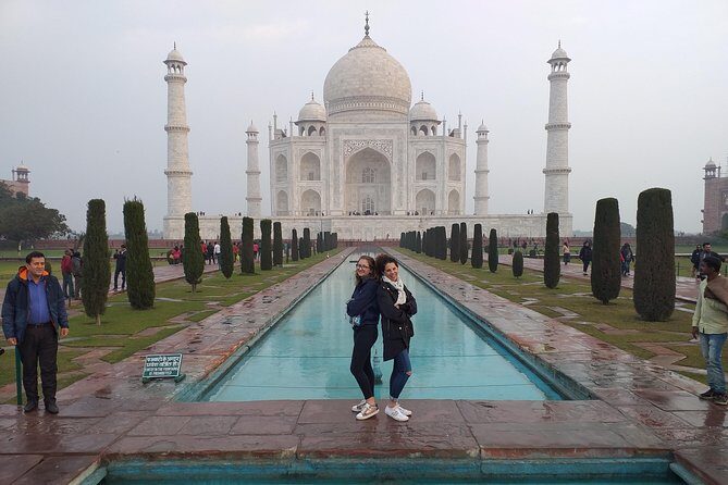 Private Day Tour of Taj Mahal by India's Fastest Train or Car - All Inclusive - An In-Depth Look at the Taj Mahal Tour