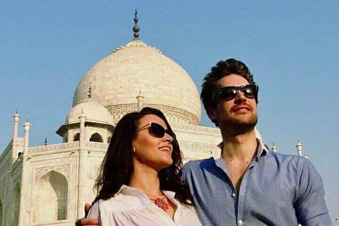 Private Day Tour of Taj Mahal with Heritage Walk and Rickshaw Ride - Final Thoughts: Who Is This Tour Best For?