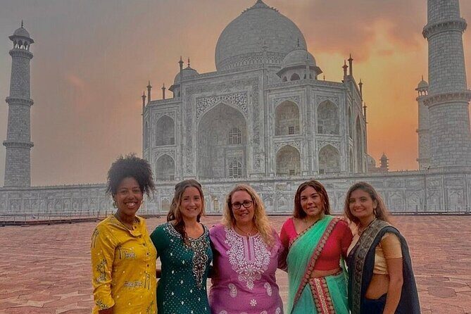 Private Day Tour Of Tajmahal From Chennai With Car,Entrances,Meal - Who This Tour Is Best For