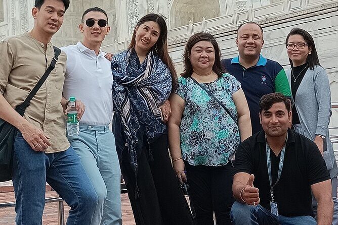 Private Day Tour Of Tajmahal From Chennai With Car,Entrances,Meal - The Sum Up