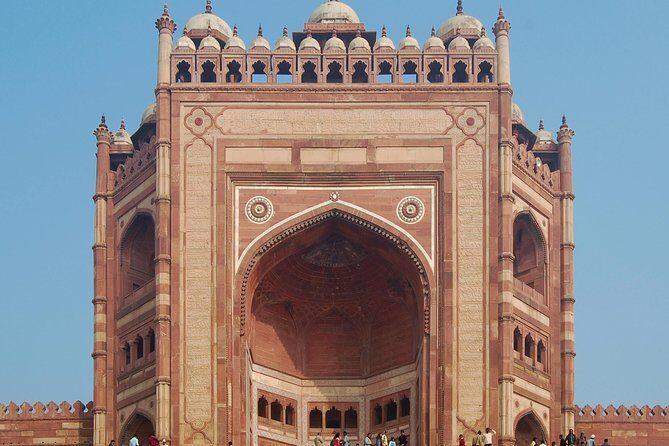 Private Day Tour of Tajmahal from Delhi With Fatehpur Sikri - What Makes This Tour Stand Out?