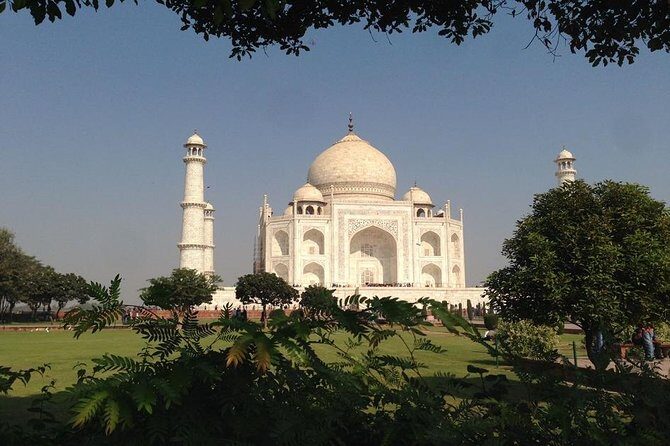 Private Day Tour of Tajmahal From New Delhi Including Agra Fort and Baby Taj - Final Thoughts