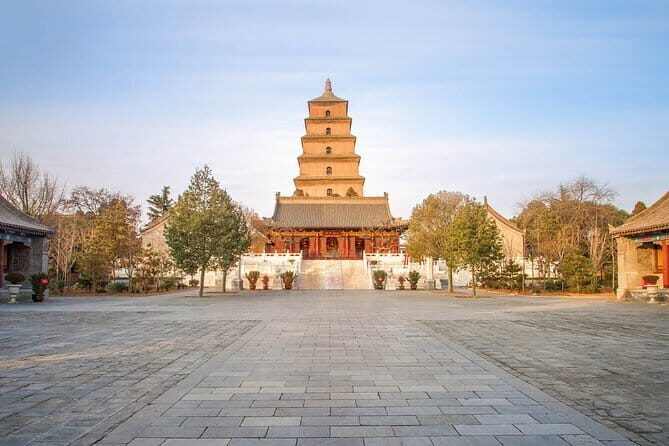 Private Day Tour of Terracotta Warriors and Xi'an City - Who Should Consider This Tour?