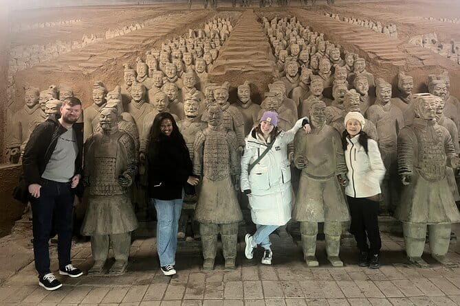 Private Day Tour of Terracotta Warriors and Xi'an City - Final Thoughts