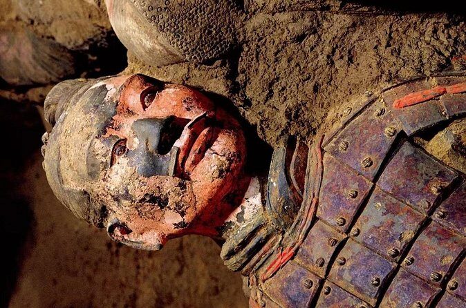 Private Day Tour of Terracotta Warriors,Cave House and Han Yangling Mausoleum - FAQ