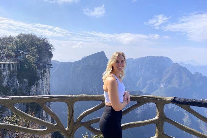 Private Day Tour of Tianmen Mountain with Skywalk and World's Longest glass bottom bridge - Key Points