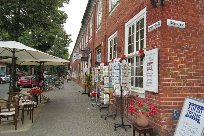 Private Day Tour of Wannsee and Potsdam from Berlin - A Deep Dive into the Experience