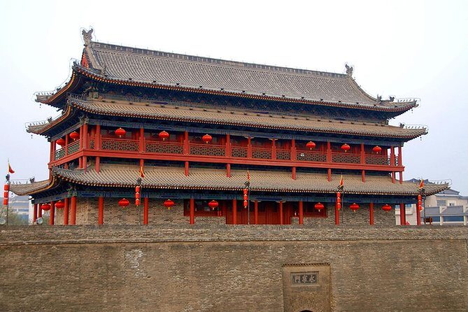 Private Day Tour of Xi'an Highlights - The Sum Up