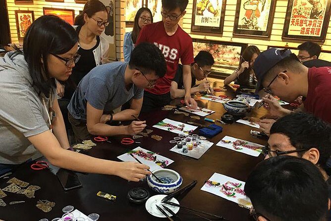 Private Day Tour of Xi'an Tangbo Art Museum Art Class and Terracotta Warriors - What the Reviews Say